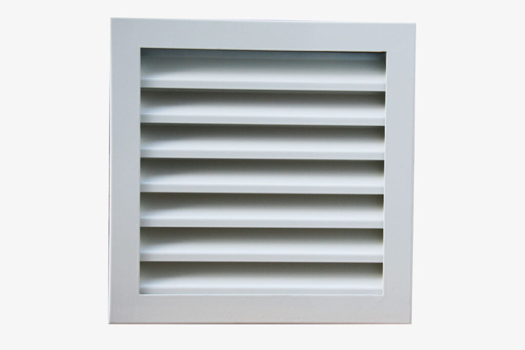 Air Inlet Louvers Suppliers UAE - Geforce Electromechanical LLC